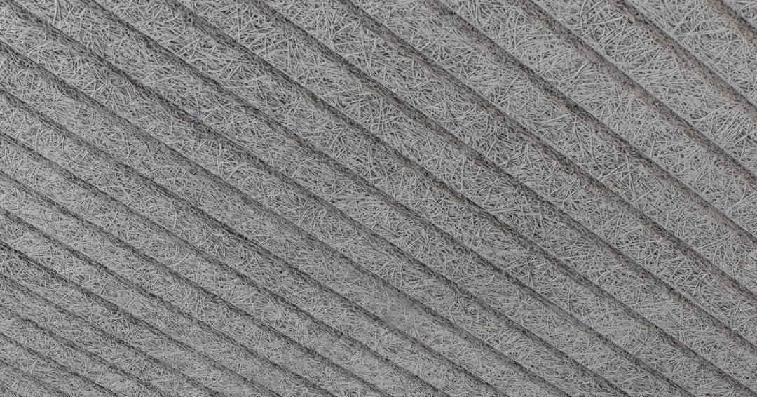 Troldtekt V-Line: Neue Designlösungen mit dezentem Rillenmuster