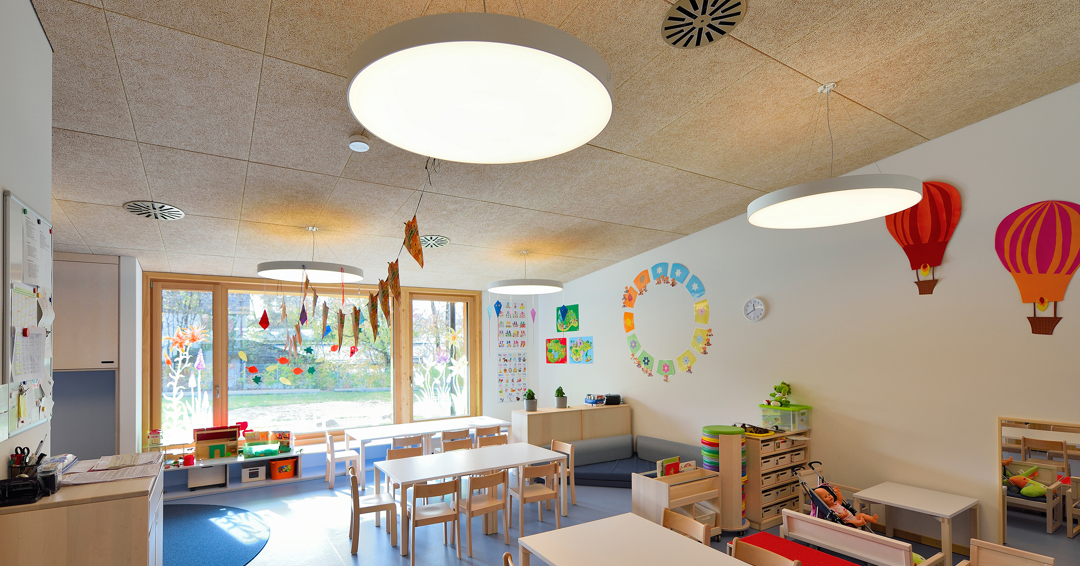 Modernes Kinderland