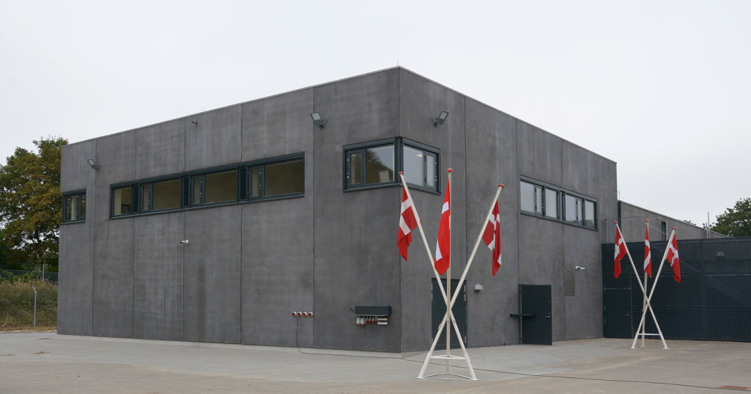 Modernisierte Kasernen sollen die Verteidigung der Zukunft sichern